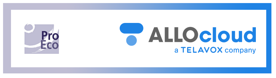 Integrate ALLOcloud telephony with ProEco | Integration